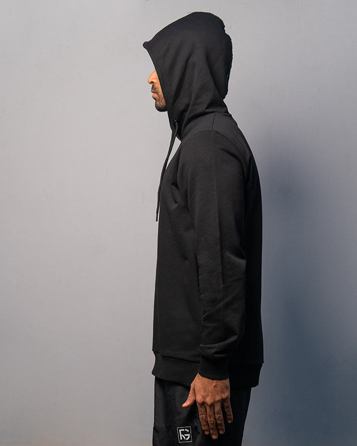Rogue Hoodie - Black – RoughGear