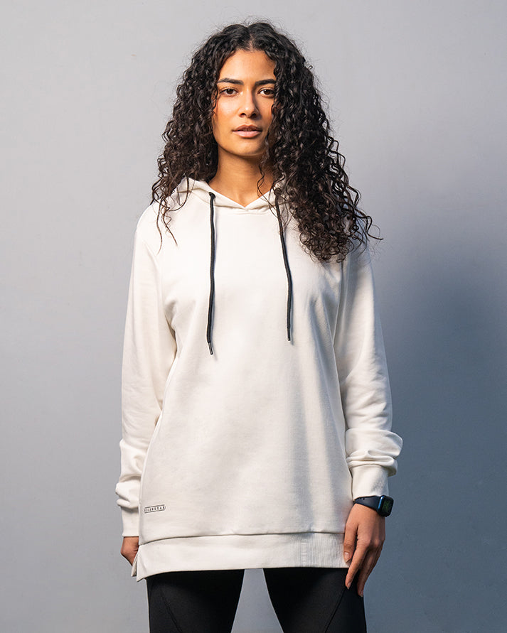 Rogue Hoodie - Off-White – RoughGear