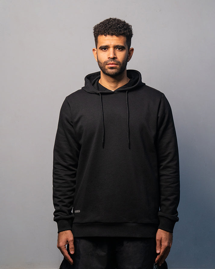 Rogue Hoodie - Black – RoughGear